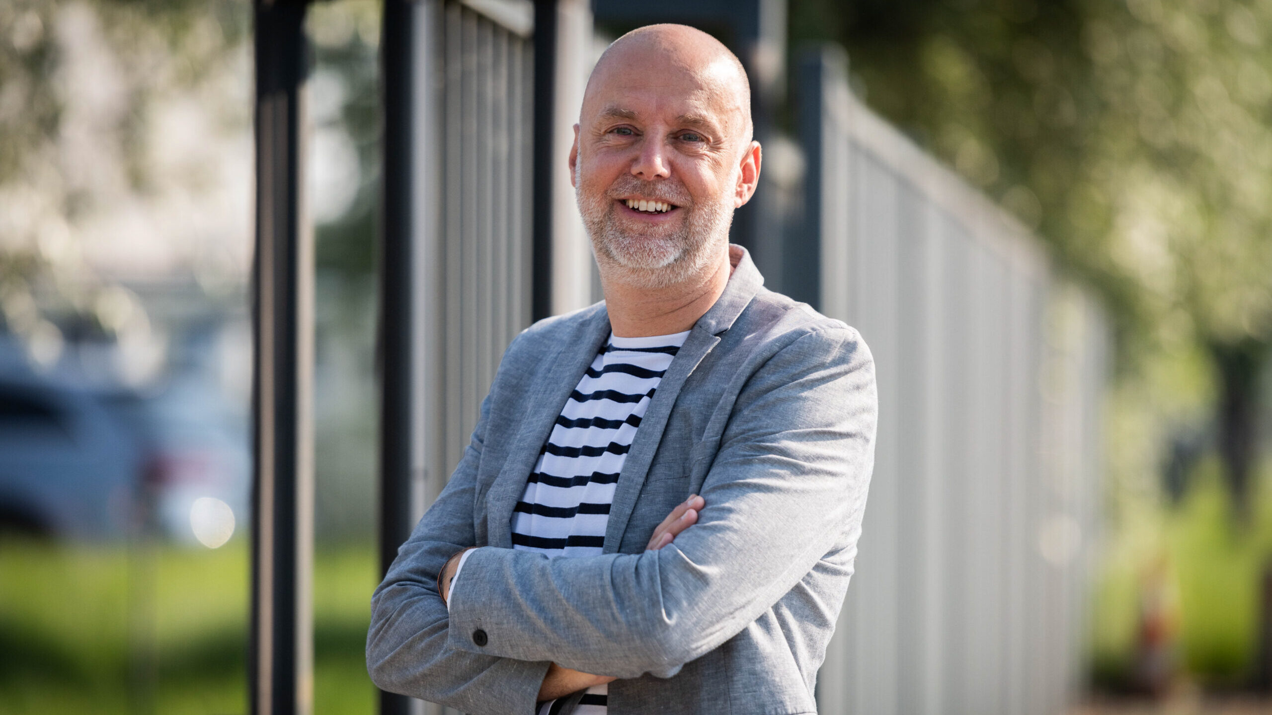 “De zorgsector mag best wat stoer en stout zijn”